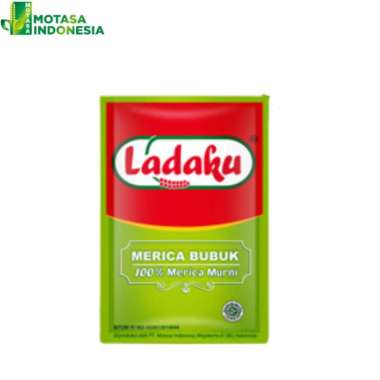 Jual Ladaku Merica Bubuk 12 Saschet Termurah - Harga Grosir Terupdate ...