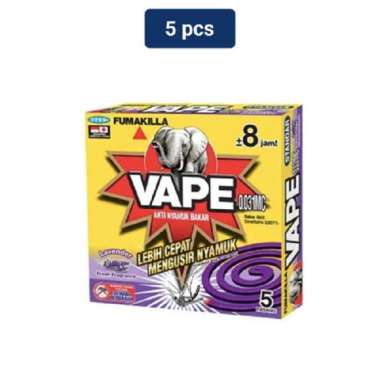 Jual vape obat nyamuk Harga Terbaru Juni 2026 - Gratis Ongkir