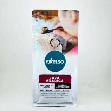 Jual Excelso Java Arabica Coffee Beans Termurah - Harga Grosir ...