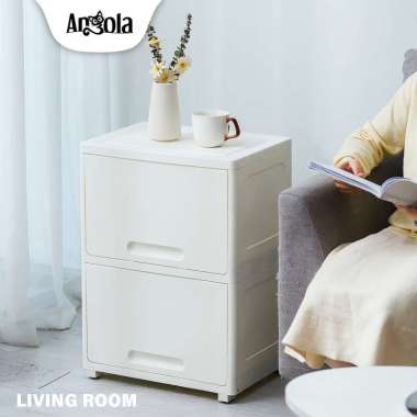 Jual Angola Storage Cabinet C01 Original Murah - Harga Diskon November ...