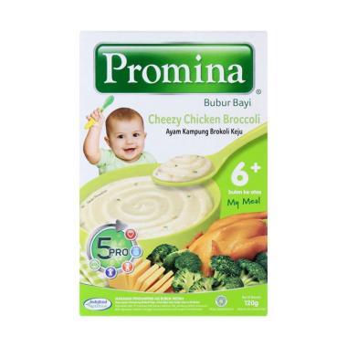 Jual Promina Ayam Kampung Brokoli 120 Gr Terbaru - Harga Promo Desember ...