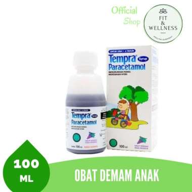 Tempra Paracetamol 100 Ml Lengkap Harga Terbaru Mei 2023 | Blibli