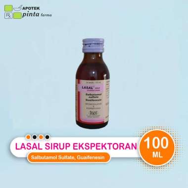 Lasal Syrup Lengkap Harga Terbaru Oktober 2023 | Blibli