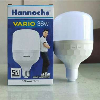 Jual Lampu Kapsul Hannoch Watt Original Murah Harga Diskon November Blibli Com