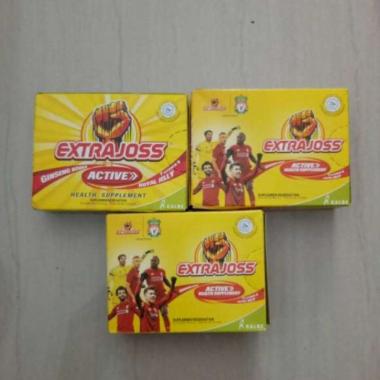 Extrajoss Sachet Lengkap Harga Terbaru Juni 2023 | Blibli