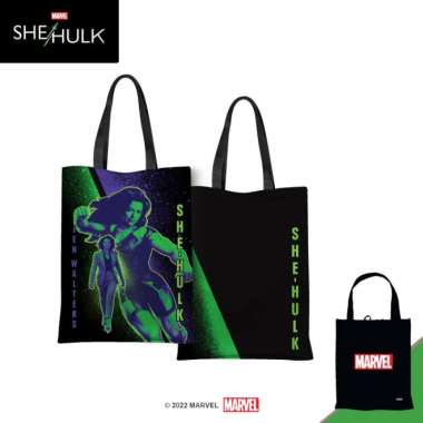 Jual Marvel She Hulk Bag Original Harga Termurah November 2022 | Blibli