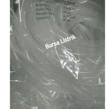 Jual Swb Spiral Wrapping Band Original Murah - Harga Diskon Desember ...