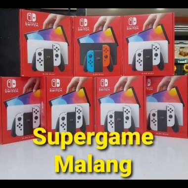 Jual Nintendo Switch Console Oled Japan Original Murah - Harga Diskon ...