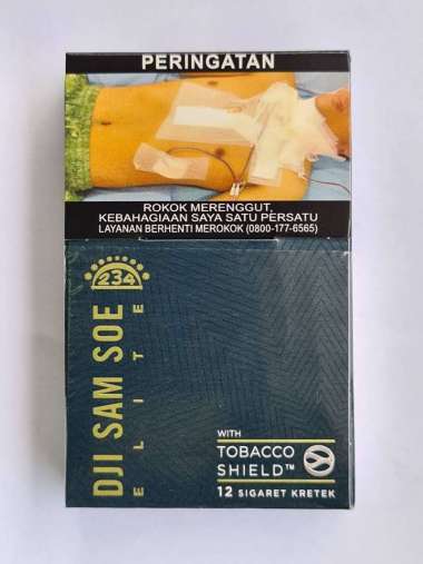 Jual Rokok Dji Sam Soe 12 Elite Slop Termurah - Harga Grosir Terupdate ...