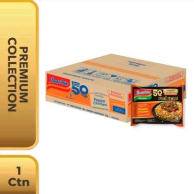Jual Indomie Premium Collection Pepper Chicken Termurah - Harga Grosir ...