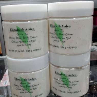 Elizabeth Arden Green Tea Cream Lengkap Harga Terbaru Oktober 2022 | Blibli