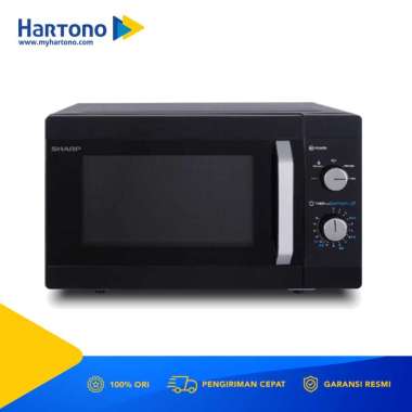 Jual Microwave Sharp R223 Original, Murah & Diskon April 2024 | Blibli