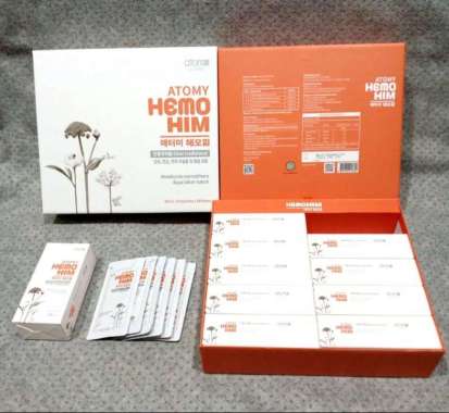 Hemohim 60 Sachet Lengkap Harga Terbaru Desember 2022 | Blibli