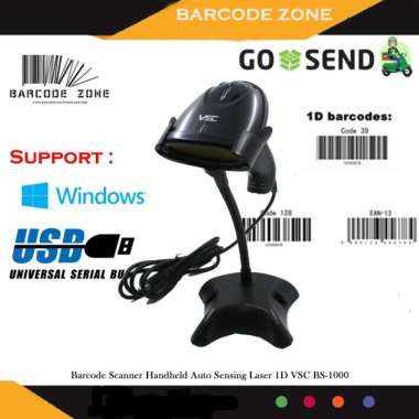 Jual Barcode Scaner Bs 1000 Original Murah - Harga Diskon Desember 2022 ...