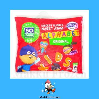 Jual So Good Abjad Termurah - Harga Grosir Terupdate Hari Ini | Blibli