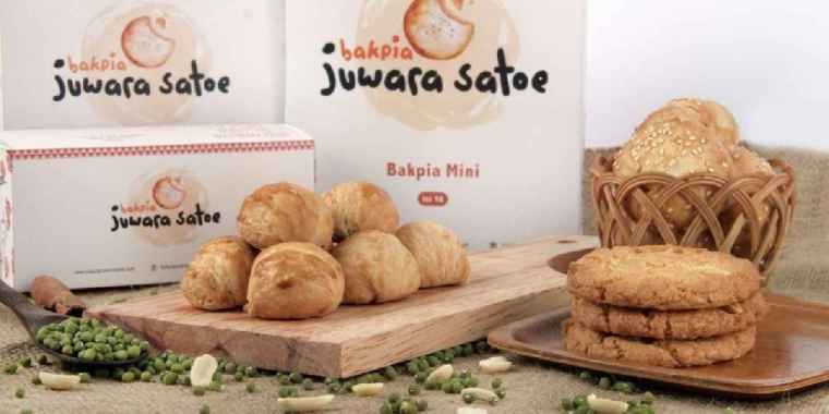 Jual Bakpia Isi Kacang Hijau Asin Juwara Satoe Termurah - Harga Grosir Terupdate Hari Ini | Blibli