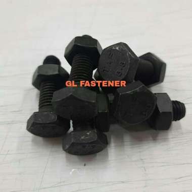 Jual Baut Mur Baja M10 X30 Terbaru Dengan Harga Termurah Di 2023 | Blibli