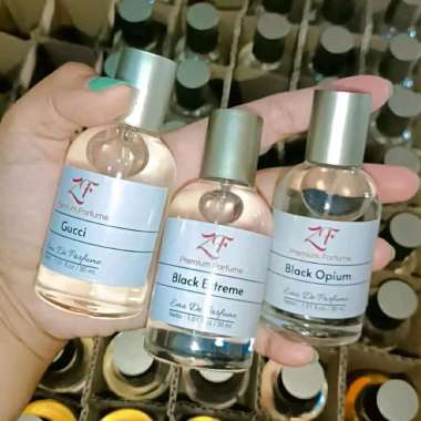 Premium Parfum Zf Lengkap Harga Terbaru April 2023 | Blibli