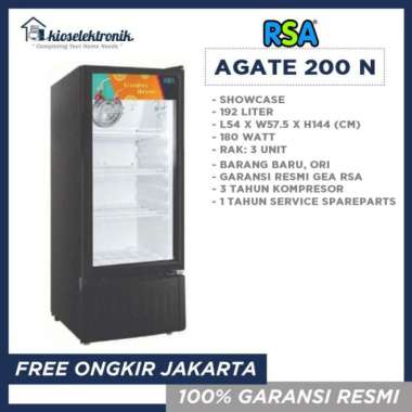Harga AGATE-200 Terbaru Oktober 2023 |BigGo Indonesia