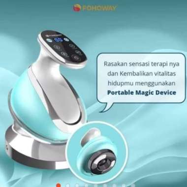 Fohoway Magic Portable Lengkap Harga Terbaru Oktober 2022 | Blibli