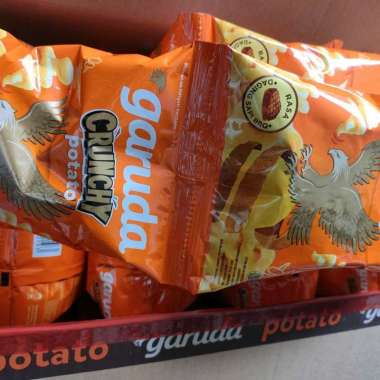 Jual Garuda Crunchy Potato Daging Sapi Bbq Terbaru - Harga Promo ...