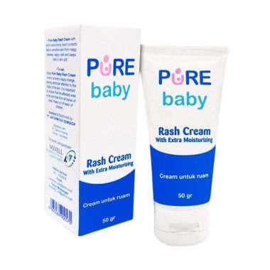 Jual Pure Rash Cream Harga Termurah Dan Terlengkap 2023 | Blibli