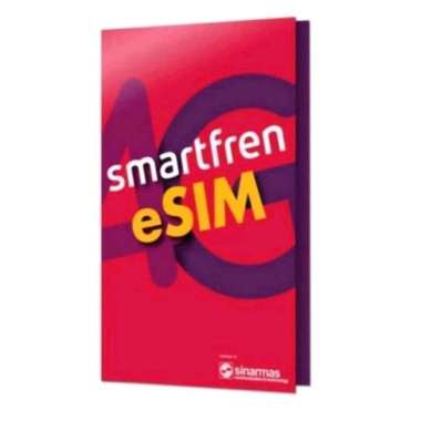Jual Kartu Smartfren Esim Original, Murah & Diskon Oktober 2022 | Blibli