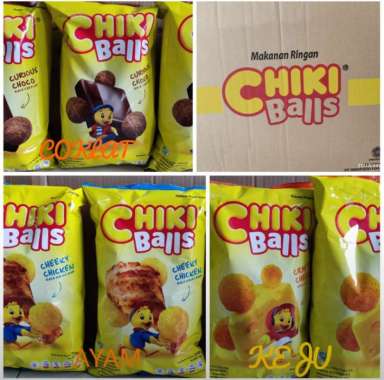 Jual Chiki Balls Jumbo Termurah - Harga Grosir Terupdate Hari Ini | Blibli