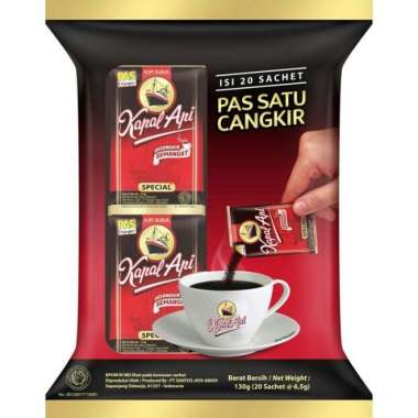 Jual Kopi Kapal Api Mug Original Murah - Harga Diskon April 2023 ...