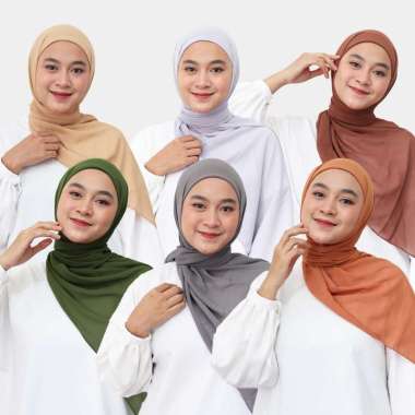 Pashmina Inner🔥 - Harga Terbaik Juni 2026