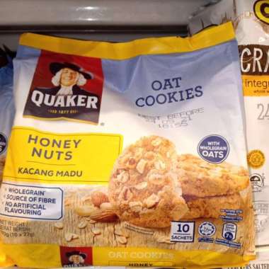 Jual Quaker Biscuit Termurah - Harga Grosir Terupdate Hari Ini | Blibli