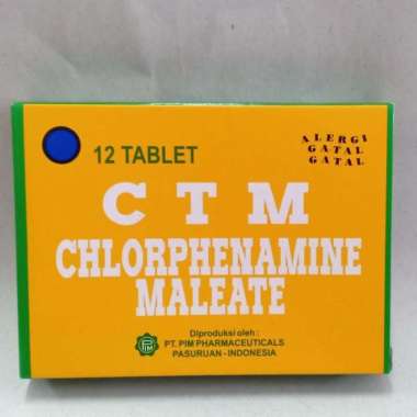 Tablet Untuk Gatal Gatal Lengkap Harga Terbaru November 2023 | Blibli