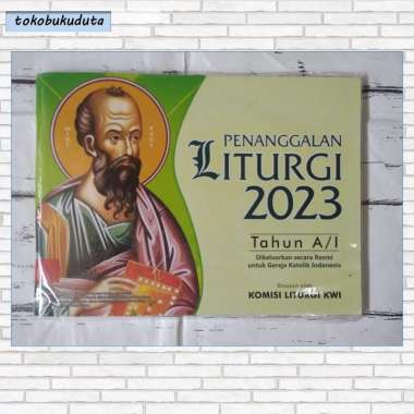 Jual Buku Liturgi 2022 Original Murah - Harga Diskon Januari 2023 | Blibli.com
