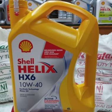 Jual Oli Shell Helix Hx6 4 Liter Terbaru Dengan Harga Termurah Di 2023 ...
