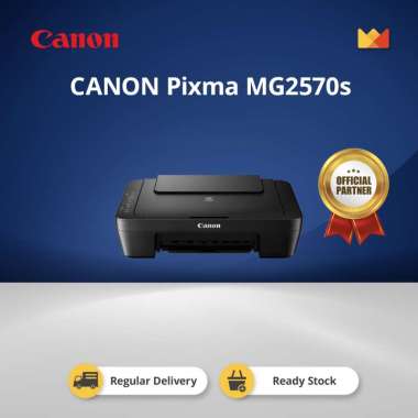 Jual Tinta Printer Canon Pixma Mg2570 S Original Murah - Harga Diskon ...
