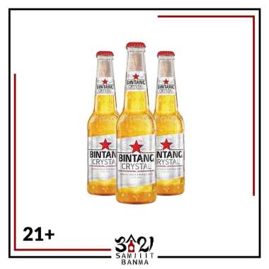 Jual Beer Bintang Crystal Termurah - Harga Grosir Terupdate Hari Ini ...