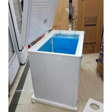 Jual Freezer Box 300 Liter Sanken Original, Murah & Diskon April 2023 ...