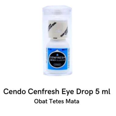 Obat Mata Cendo Cenfresh Lengkap Harga Terbaru November 2022 | Blibli