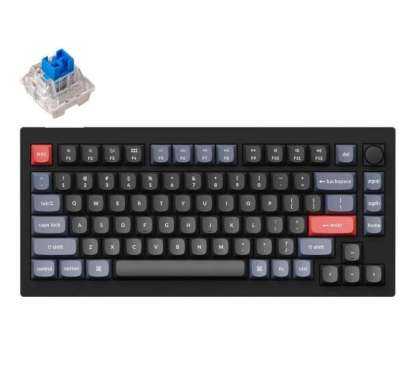 Jual Badge Keychron Logo Keychron Q1 Custom Mechanical Keyboard - Logo ...