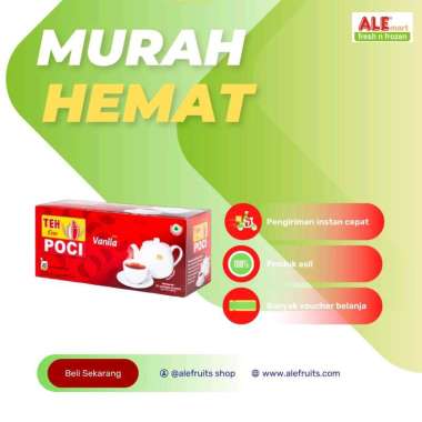 Jual Teh Poci Celup Isi 30 Terbaru - Harga Promo Agustus 2023 | Blibli