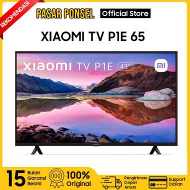 Jual Mi Smart Tv P1 E Original, Murah & Diskon Mei 2023 | Blibli
