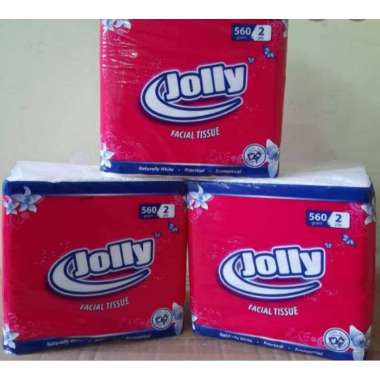 Jual Tissue Jolly Facial Termurah - Harga Grosir Terupdate Hari Ini ...