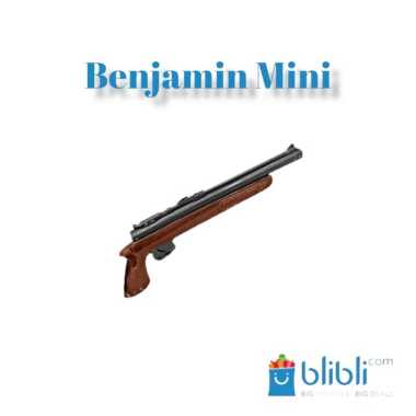 Jual Benjamin Mini Upgrade Terbaik Juli 2023 - Harga Murah & Gratis ...