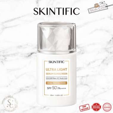 Skintific Ultra Light Lengkap Harga Terbaru November 2022 | Blibli