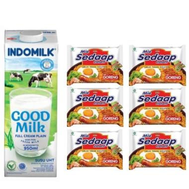 Jual Paket Susu Uht Indomilk 950 Ml Termurah - Harga Grosir Terupdate Hari Ini | Blibli