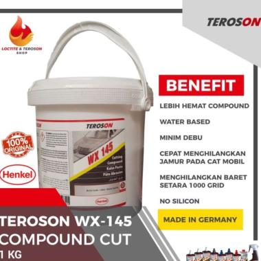Jual Compound Mobil Penghilang Cat Menempel Terbaru Dengan Harga ...