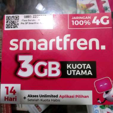 Harga Smartfren Kuota 3gb Terbaru Desember 2022 |BigGo Indonesia