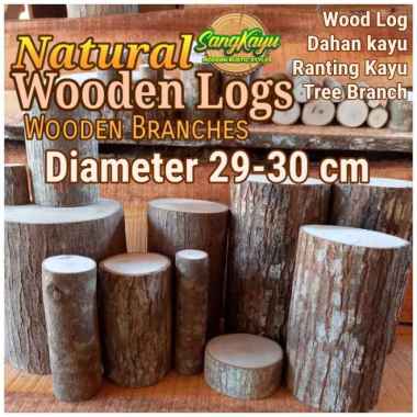 Jual Meja Log Kayu Original Murah - Harga Diskon Desember 2022 | Blibli.com
