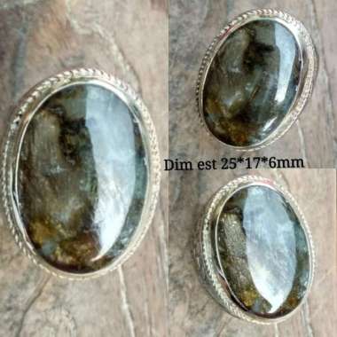 Jual Batu Akik Labrador Model Terbaru - Harga Promo Mei 2023 | Blibli