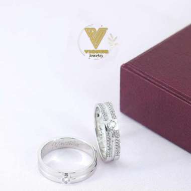 Jual Cincin Emas 22 Karat 2 Gram Model Terbaru Asli - Harga Terbaru ...